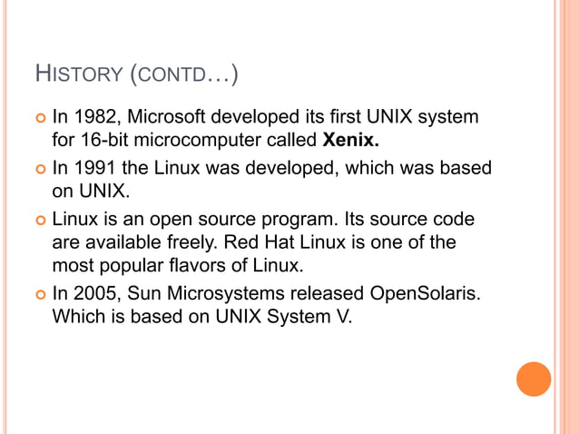CHAPTER 1 INTRODUCTION TO UNIX.pptx