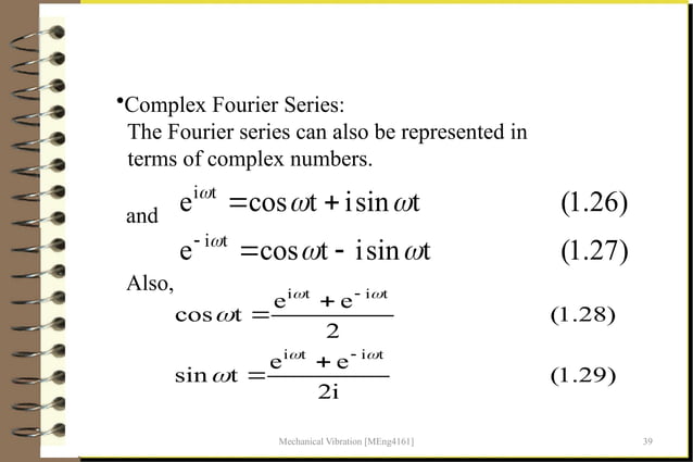 Chapter 1 Introduction to Vibration and Modeling of Dynamic Systems.pptx