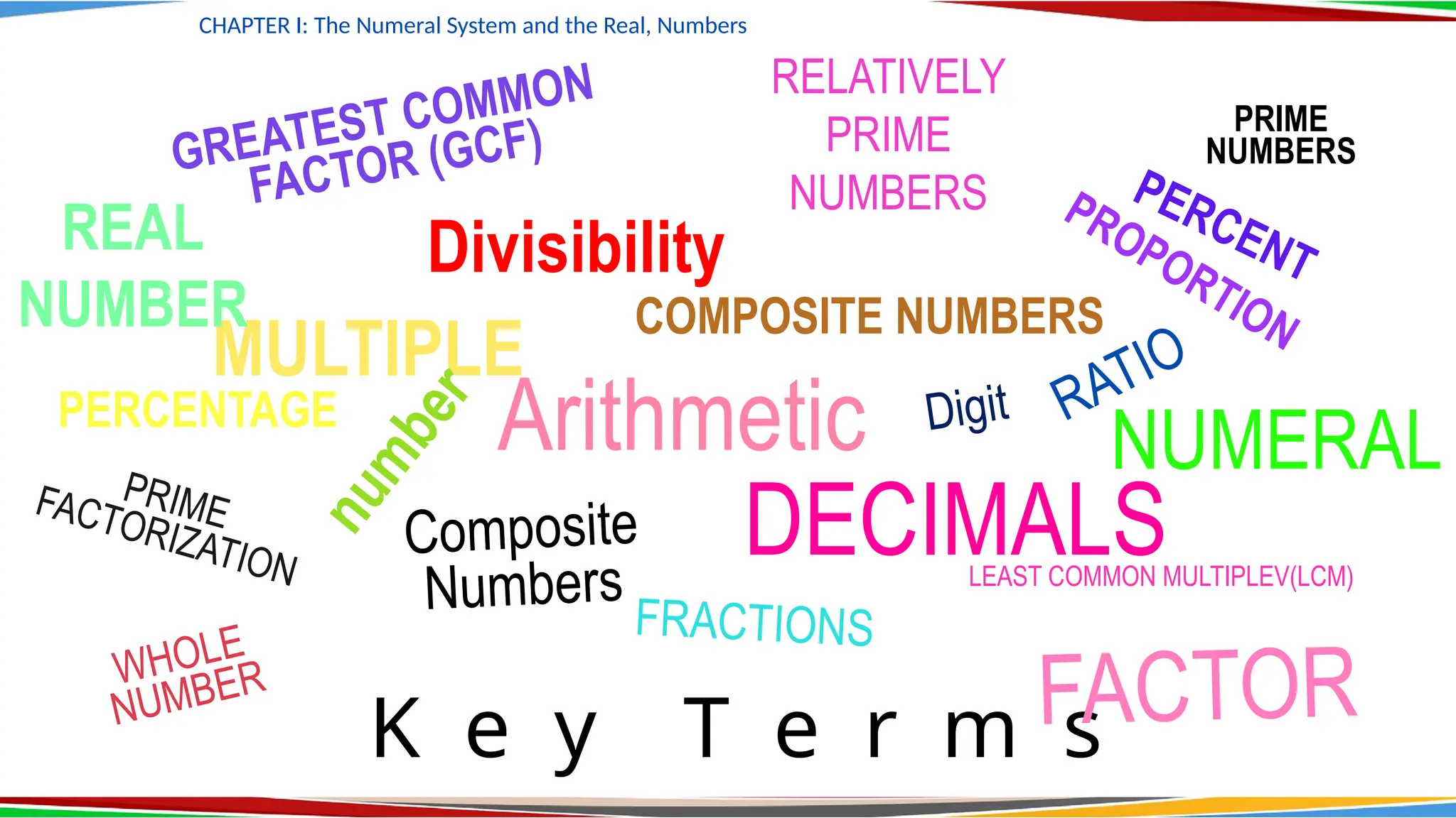 Chapter 1 - Introduction to Mathematics for Technologists | PPTX