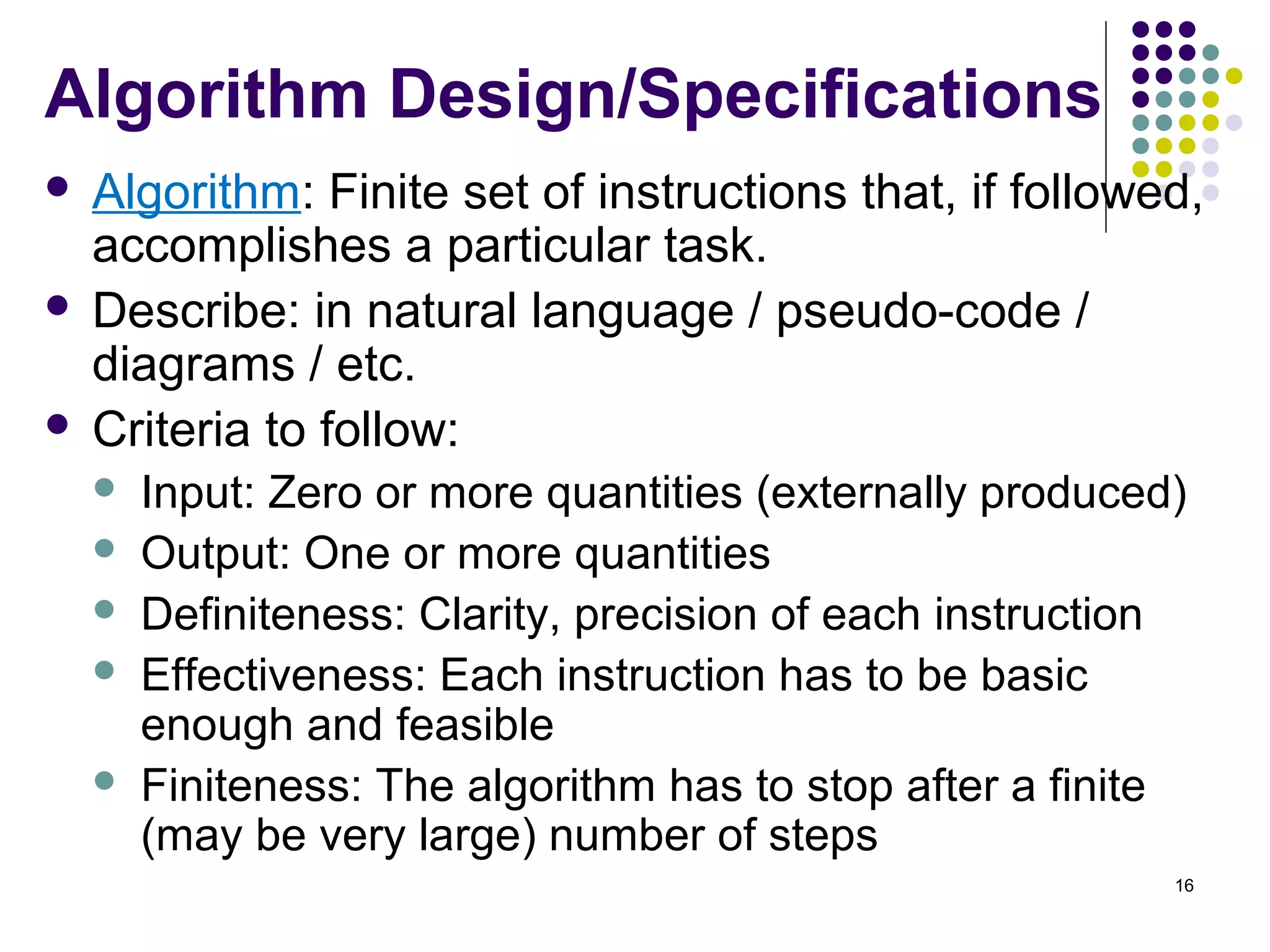 Chapter 1( intro & overview) | PPT
