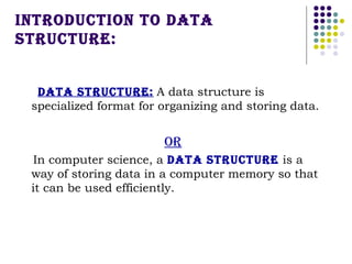 Chapter 1( intro & overview) | PPT