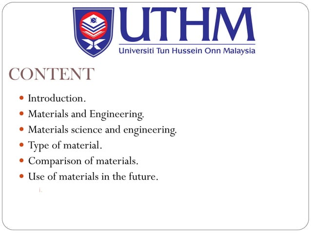 chapter1_intro_sainsbahan_edar (2).pdf material science | PDF | Chemistry | Science