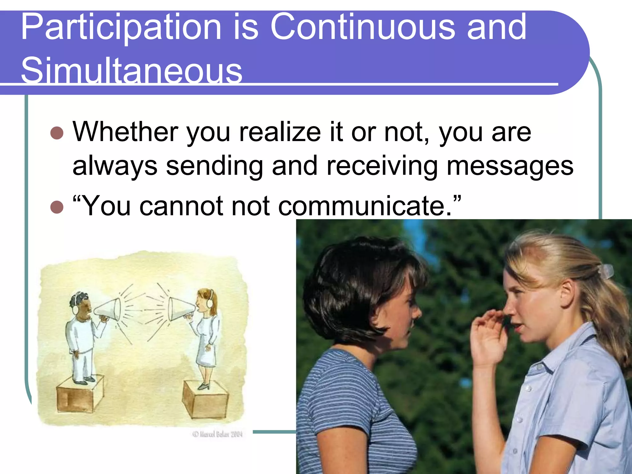 Chapter 1 Intro To Comm | PPTX