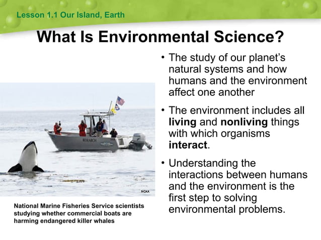 Chapter 1 Intro to environmental science notes.pptx