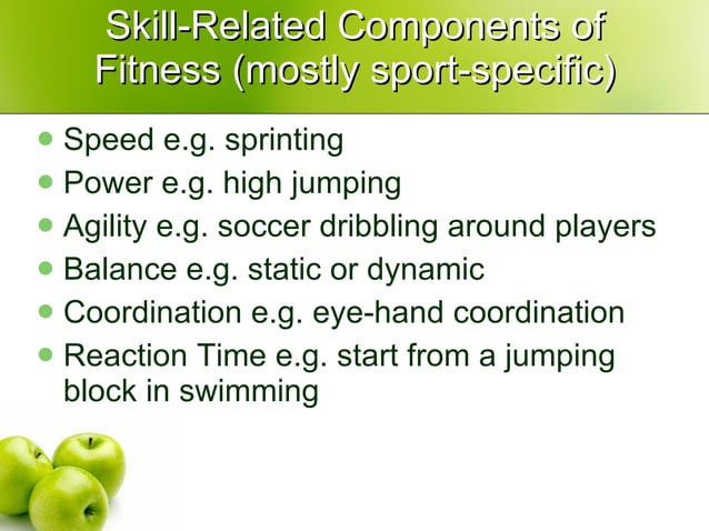 Chapter 1 Intro to Fitness | PPT