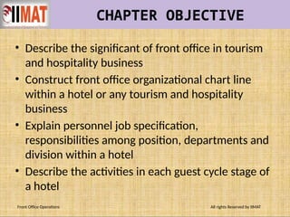 Chapter 1_Intro to Front Office Operation.pptx