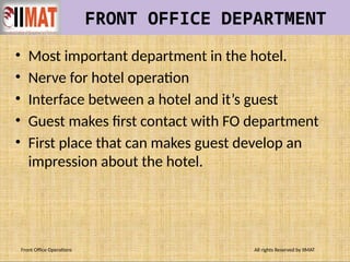 Chapter 1_Intro to Front Office Operation.pptx