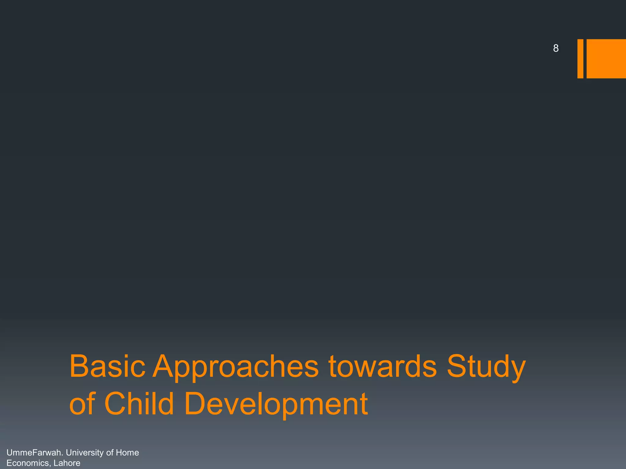 CHAPTER 1 Intro to lifespan development (Part 1).pptx | Science