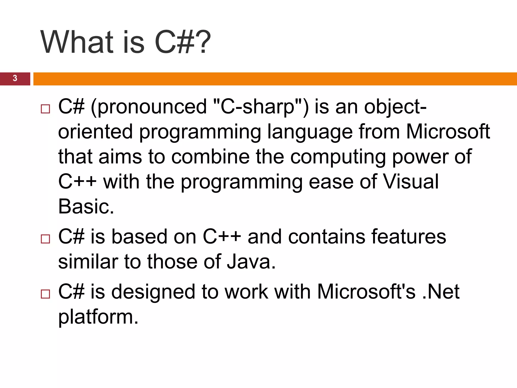 Chapter1 intro toprincipleofc#_datastructure_b_cs | PPT