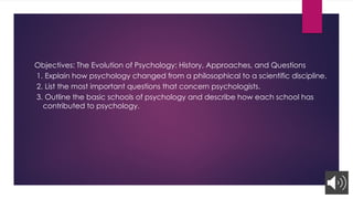 Chapter1_Introducing Psychology Charles Stangor 3.2 | PPT