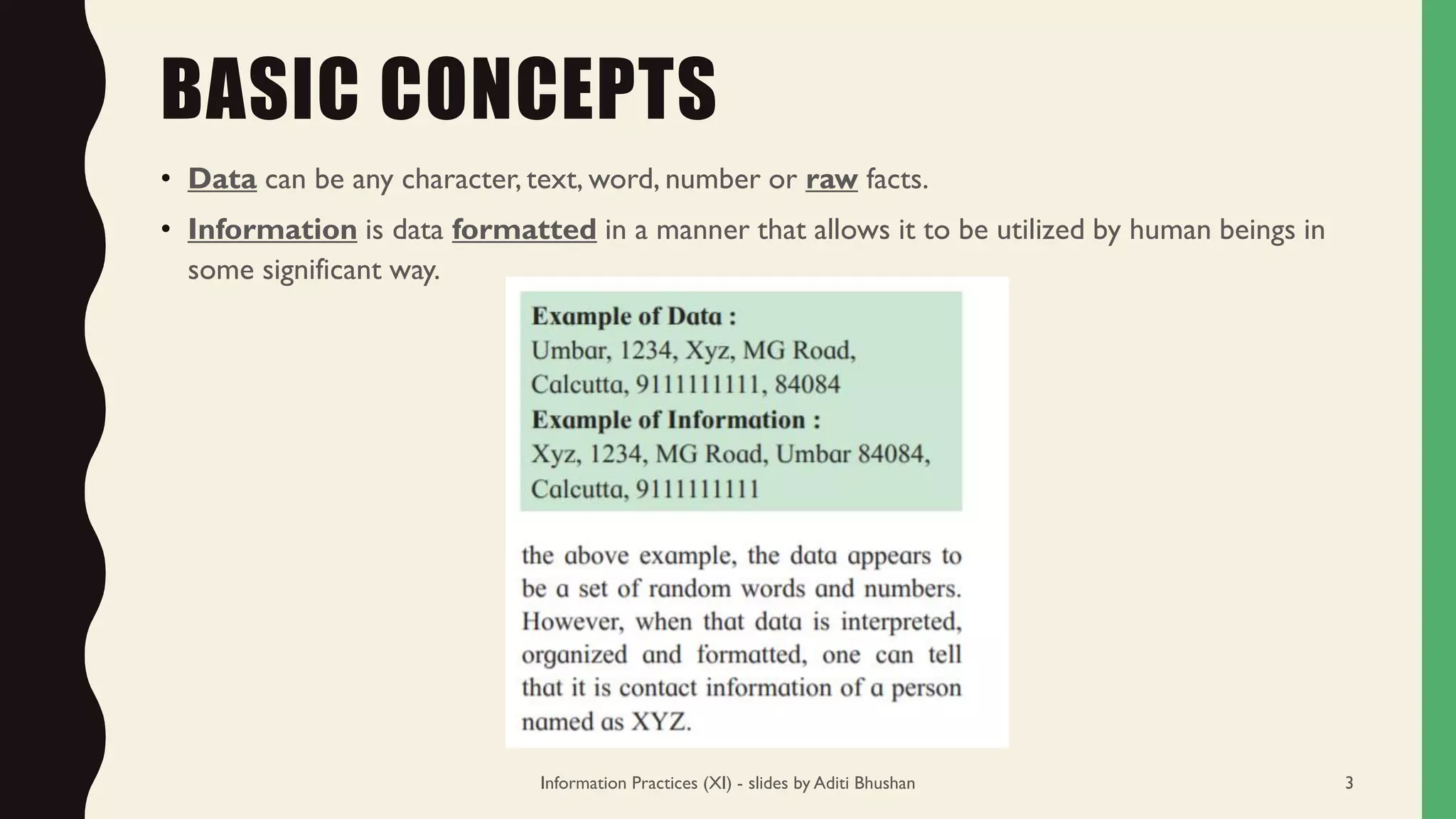 Basics of Information Technology | PDF