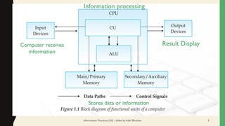 Basics of Information Technology | PDF
