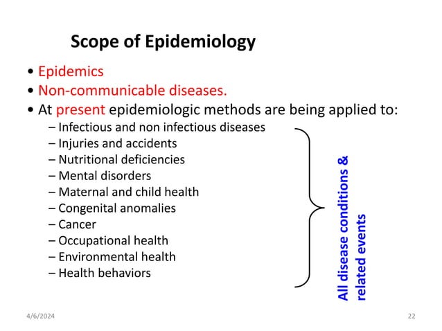CHAPTER 1 ITRODUCTION TO EPIDEMIOLOGICAL METHODS.pptx