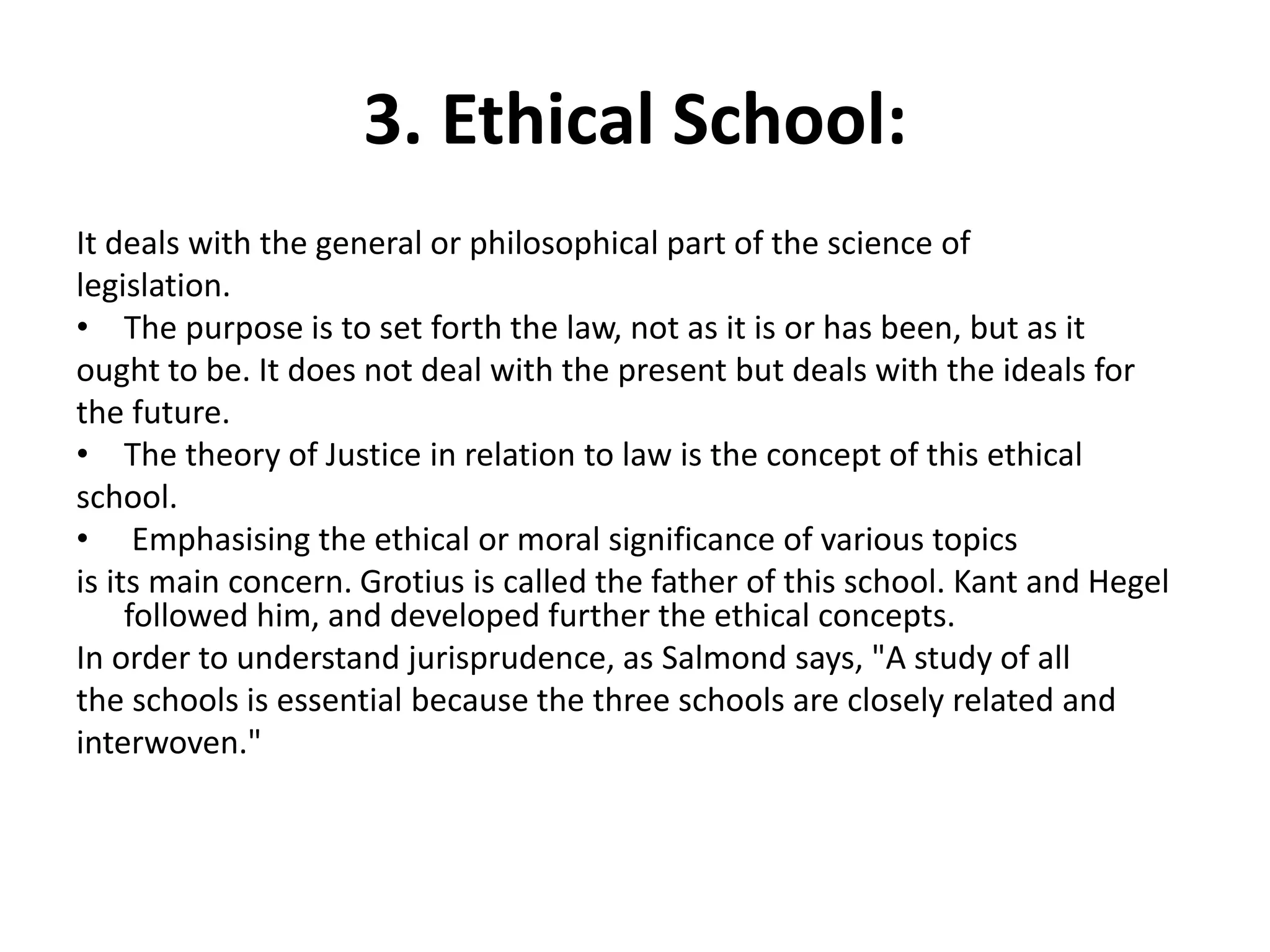 jurispurodence chapter 1 .pptx | Education