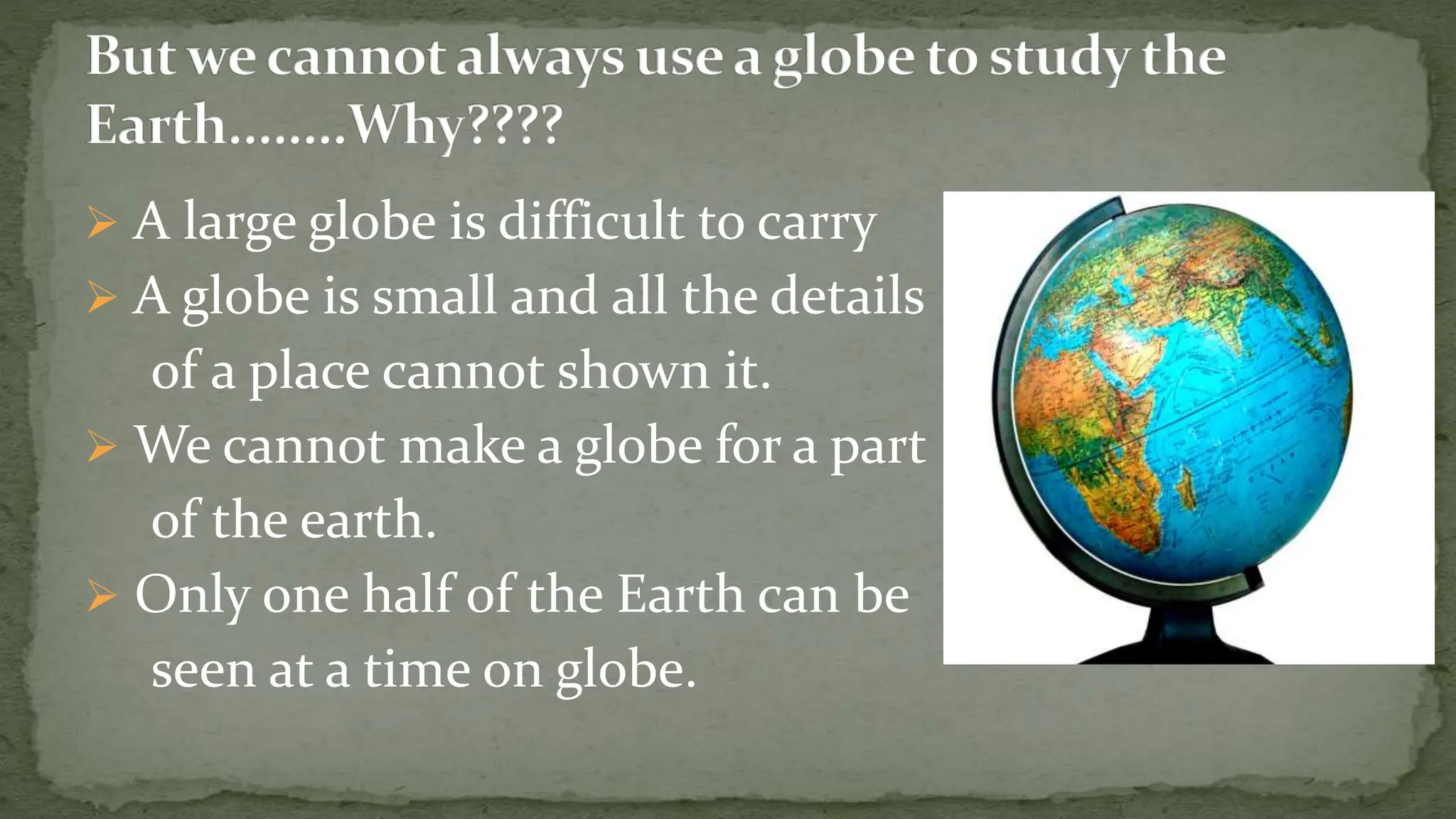 Chapter 1Know your Planet. Explanation about earth | PPTX