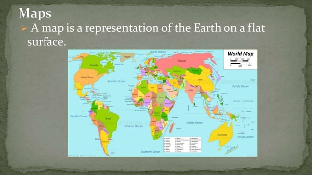 Chapter 1Know your Planet. Explanation about earth | PPTX