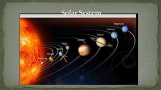 Chapter 1Know your Planet. Explanation about earth | PPTX