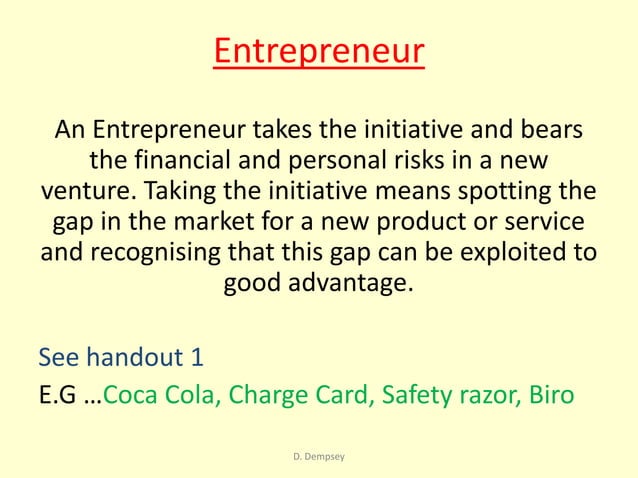 Chapter 1 lc business intro to people in business | PPT | Free Download