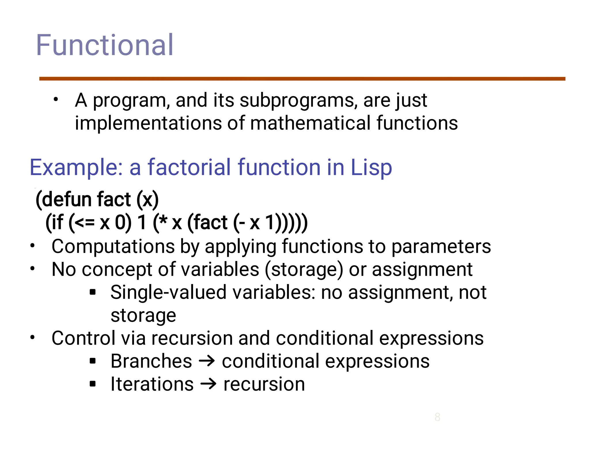 Chapter 1 Preliminaries CONCEPTS OF PROGRAMMING LANGUAGES | PDF