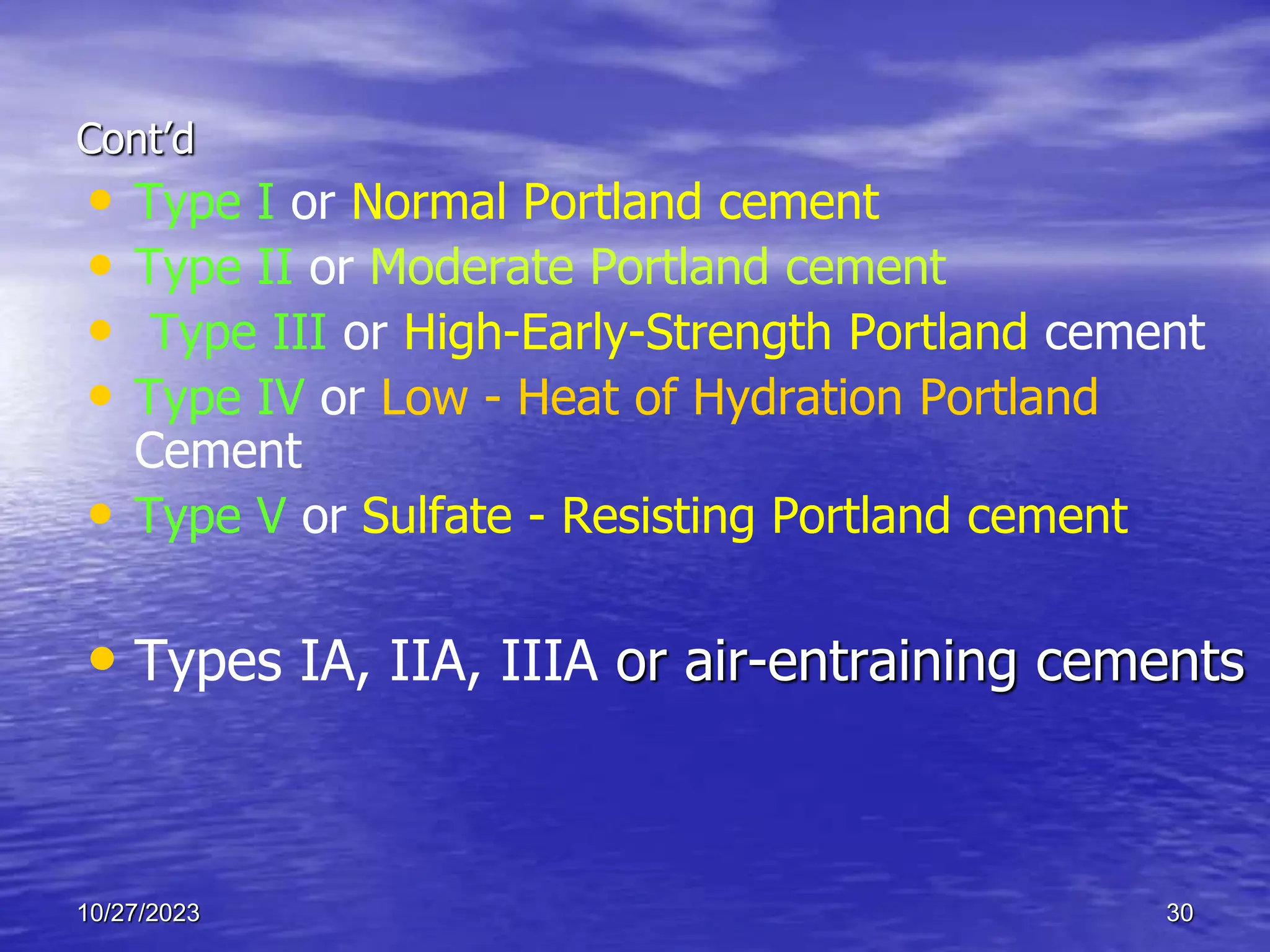 chapter 1 lecture 03 cement.ppt