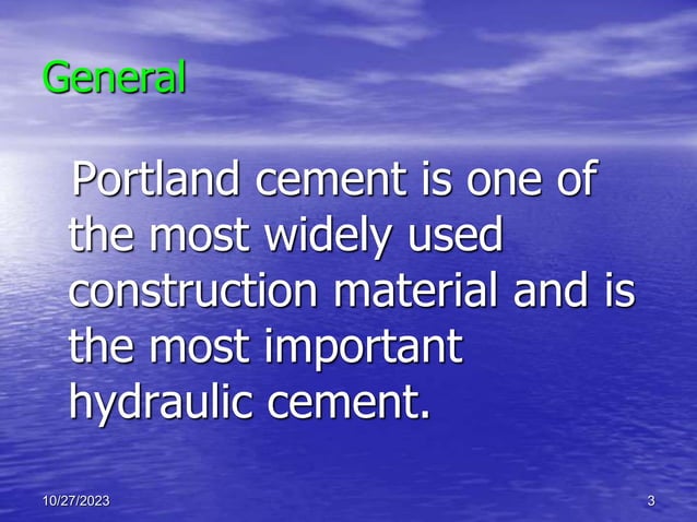 chapter 1 lecture 03 cement.ppt