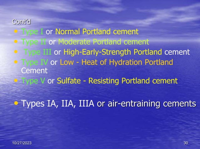 chapter 1 lecture 03 cement.ppt