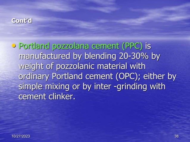 chapter 1 lecture 03 cement.ppt