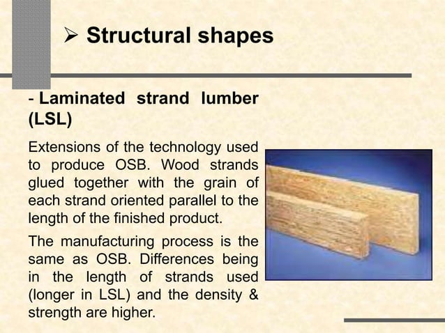 chapter 1 lecture 06 -timber.ppt | Woodworking | Arts and Crafts