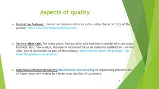 Chapter 1 (Lecture 1-3)-Basic Concept of Quality and Quality Control.pptx