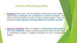 Chapter 1 (Lecture 1-3)-Basic Concept of Quality and Quality Control.pptx