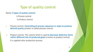Chapter 1 (Lecture 1-3)-Basic Concept of Quality and Quality Control.pptx