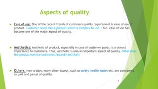 Chapter 1 (Lecture 1-3)-Basic Concept of Quality and Quality Control.pptx