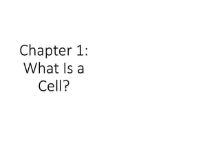Chapter 1 lecture 1Introduction to cell.pptx