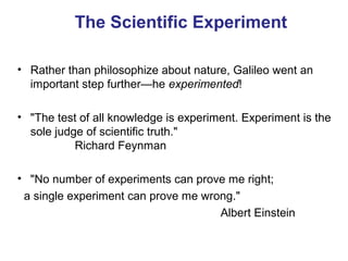 Chapter 1 lecture about sciecnce | PPT