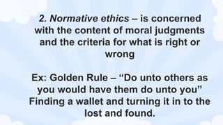 Chapter 1_Lesson 1_Introduction to Ethics.pptx