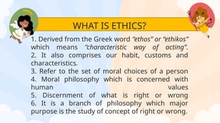 Chapter 1_Lesson 1_Introduction to Ethics.pptx