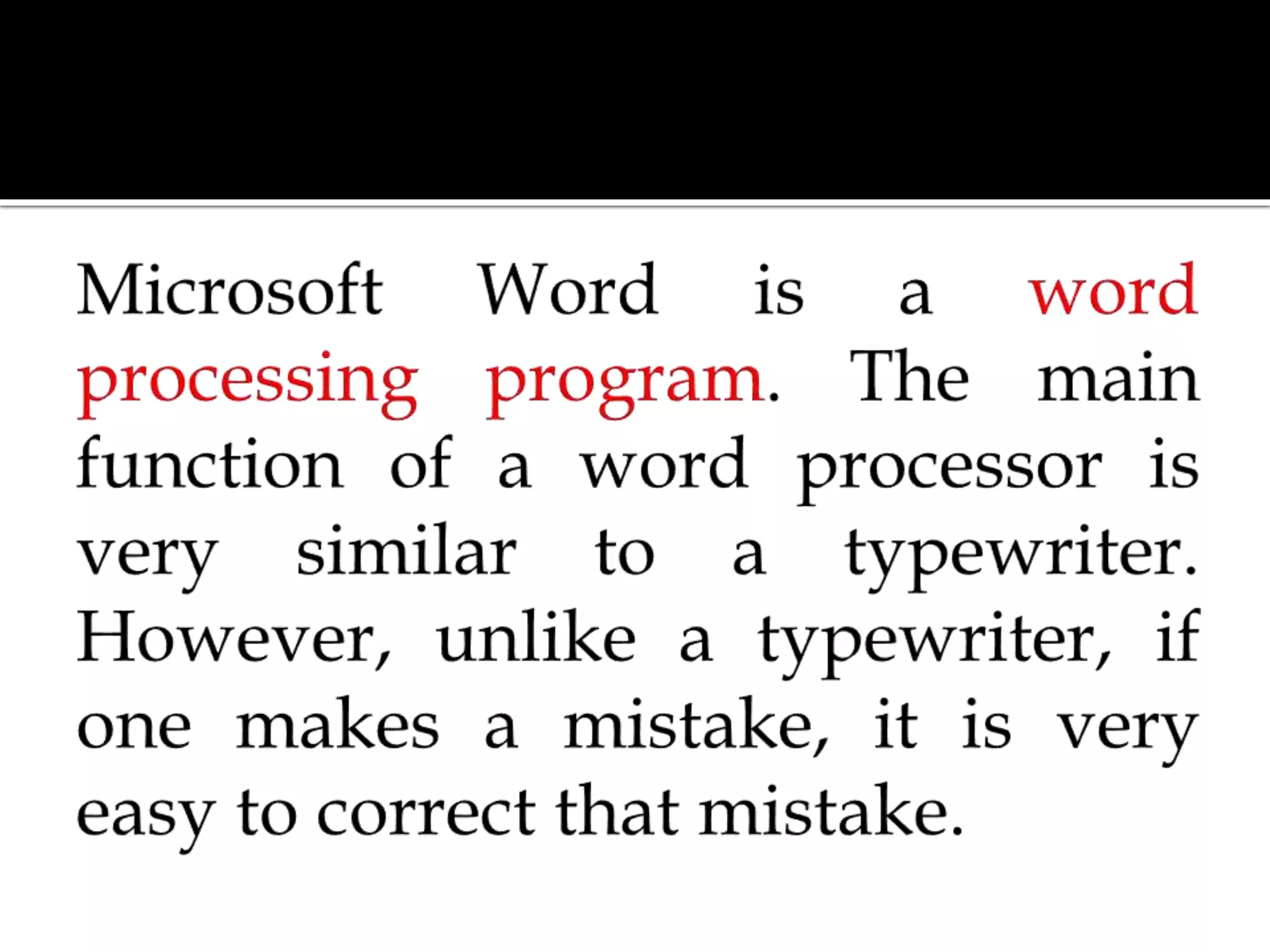 Chapter 1 lesson 1 introduction to microsoft power point | PPTX