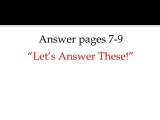 Chapter 1 lesson 1 introduction to microsoft power point | PPTX