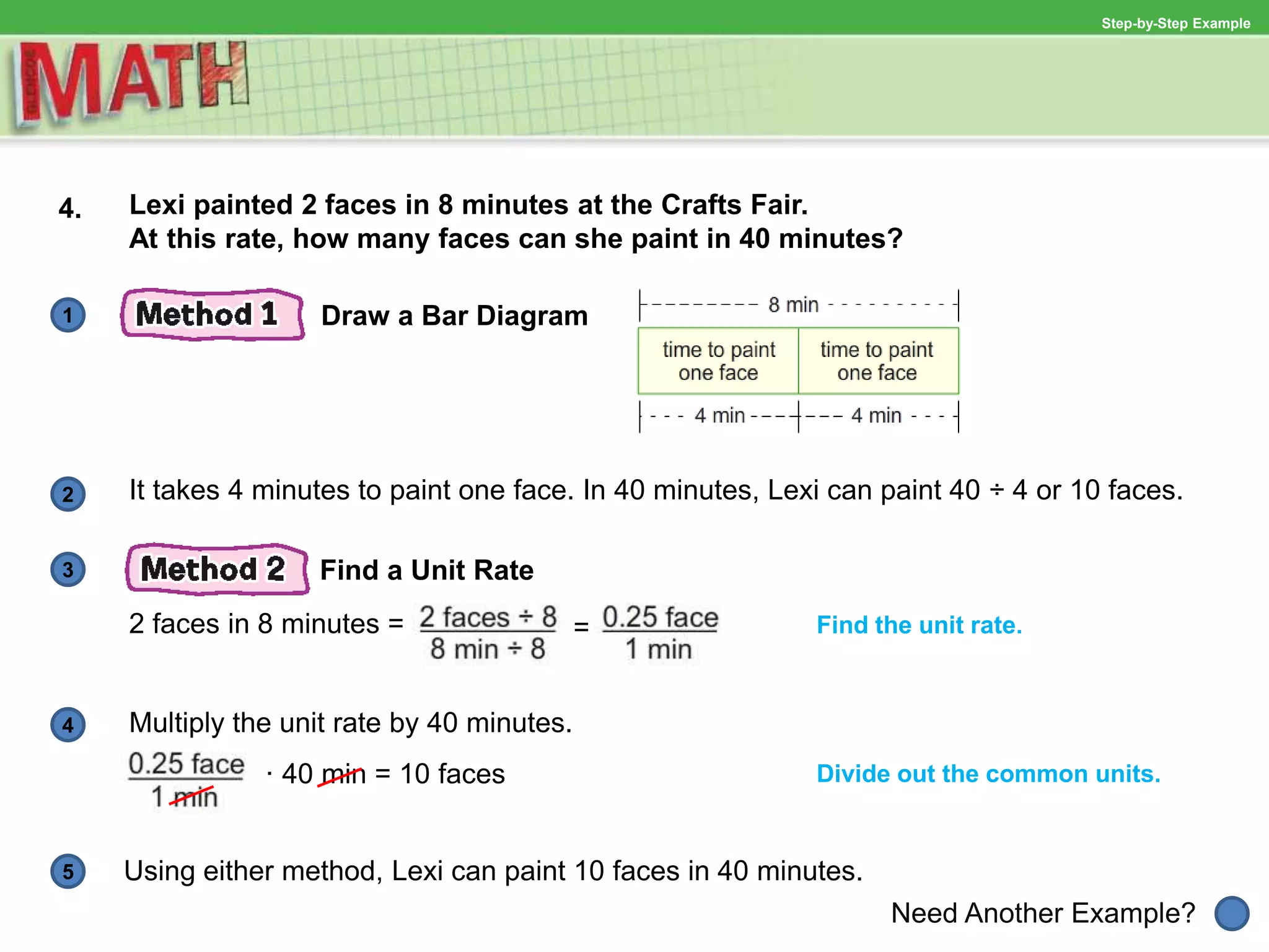 (7) Lesson 1.1 - Rates | PPTX