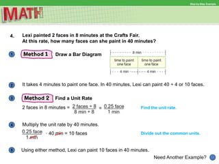 (7) Lesson 1.1 - Rates | PPTX