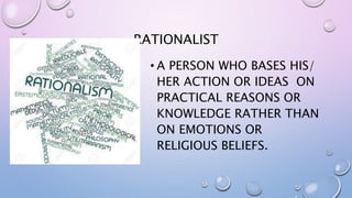 Chapter 1 lesson1 the meaning of philosophy | PPTX