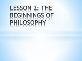 Chapter 1 lesson 2 | PPTX