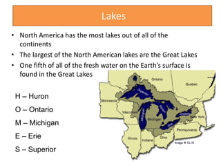 Chapter 1 Lesson 2 A Streams Rivers Lakes.ppt