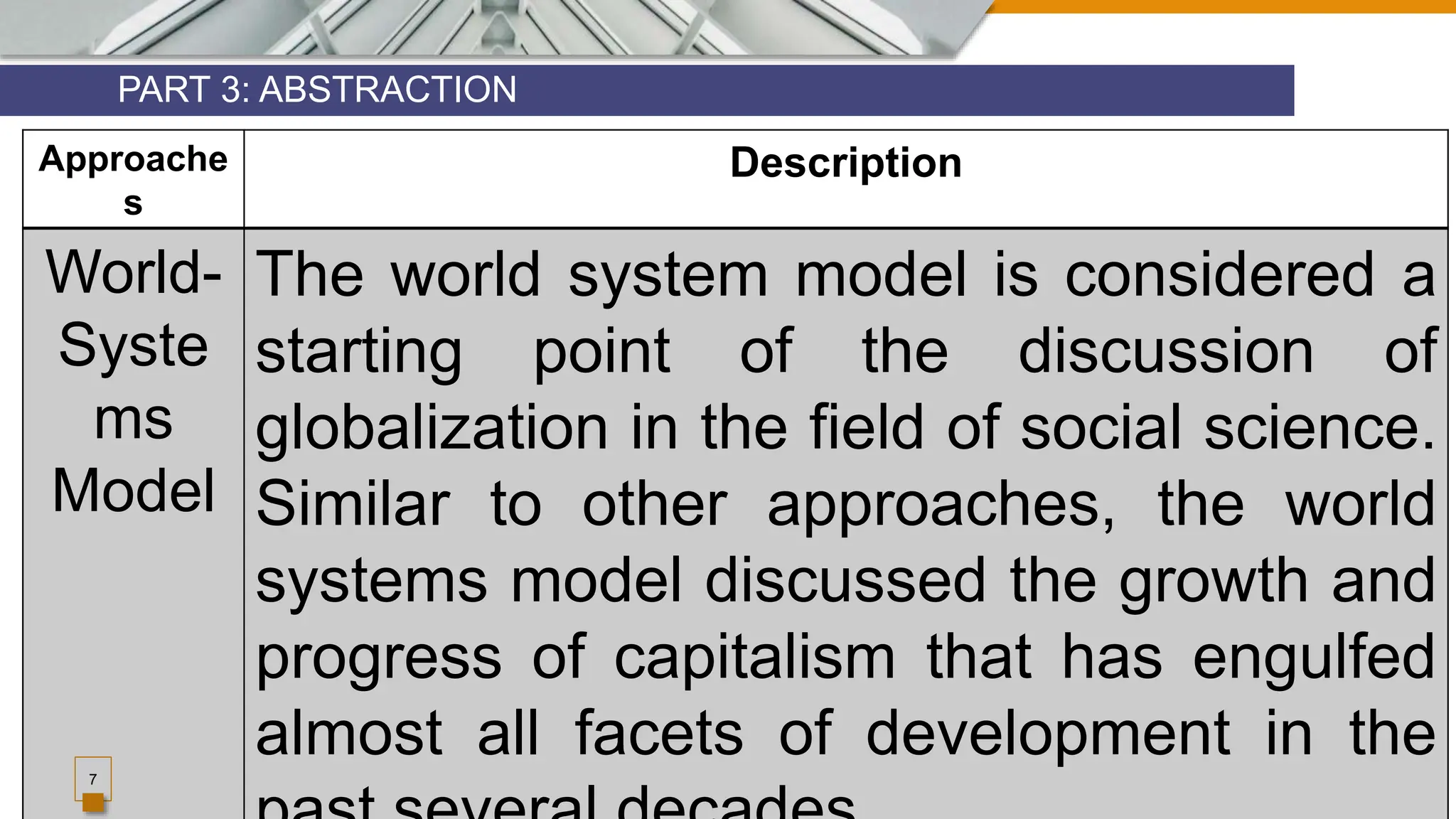 Chapter 1 Lesson 4- Approachers to Globalization.pptx