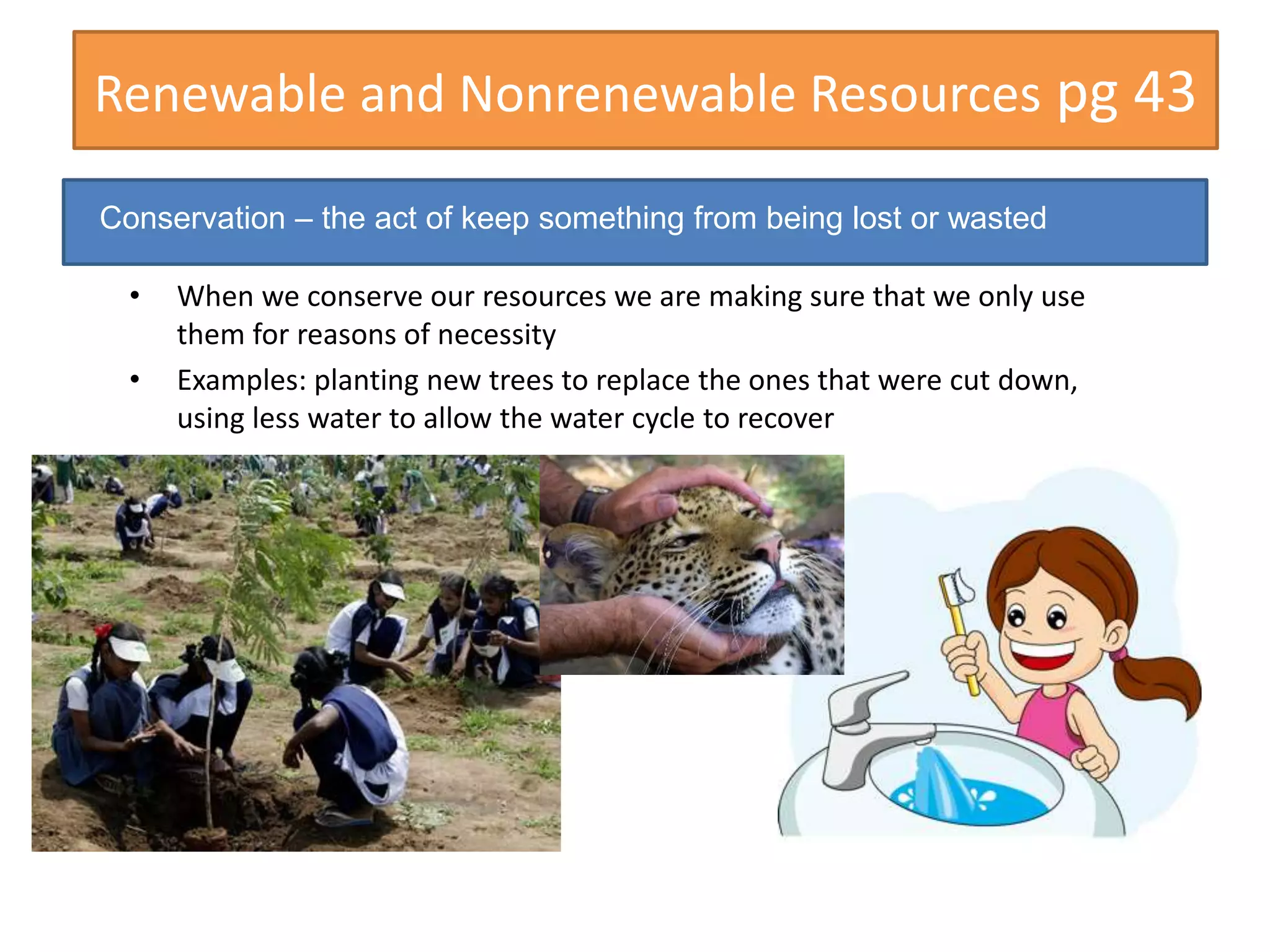 Chapter 1 Lesson 4 A Renewable and Nonrenewable Resources.ppt