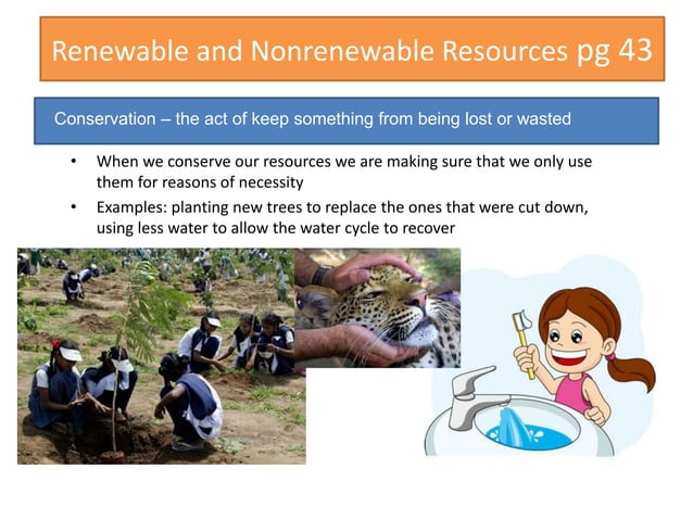 Chapter 1 Lesson 4 A Renewable and Nonrenewable Resources.ppt