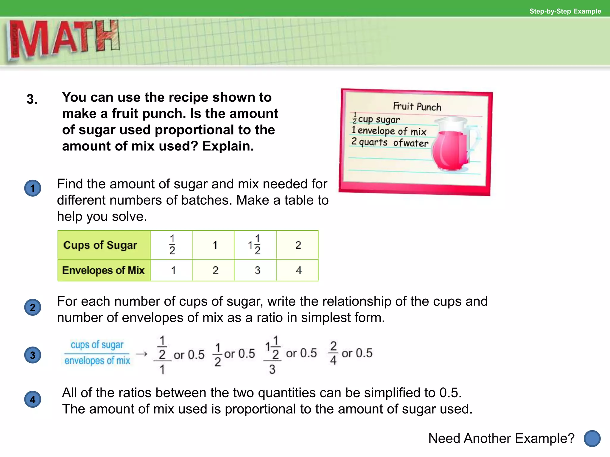 (7) Lesson 1.4 - Proportional and Nonproportional Relationships | PPTX