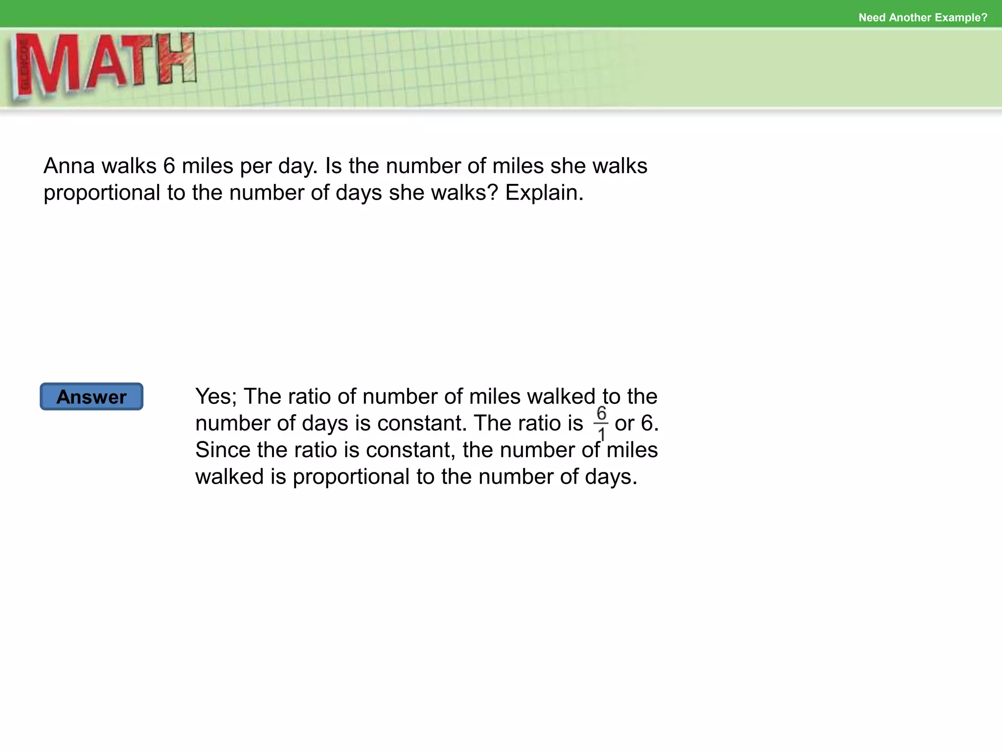 (7) Lesson 1.4 - Proportional and Nonproportional Relationships | PPTX
