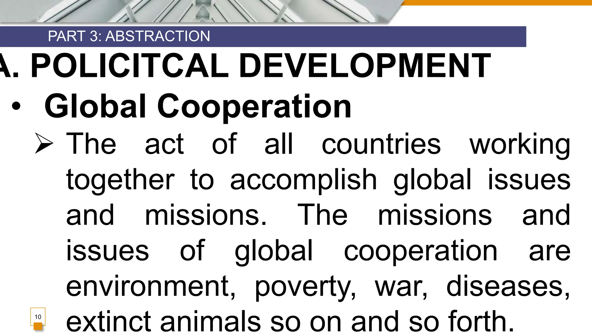 Chapter 1 Lesson 5- Drivers of Globalization.pptx