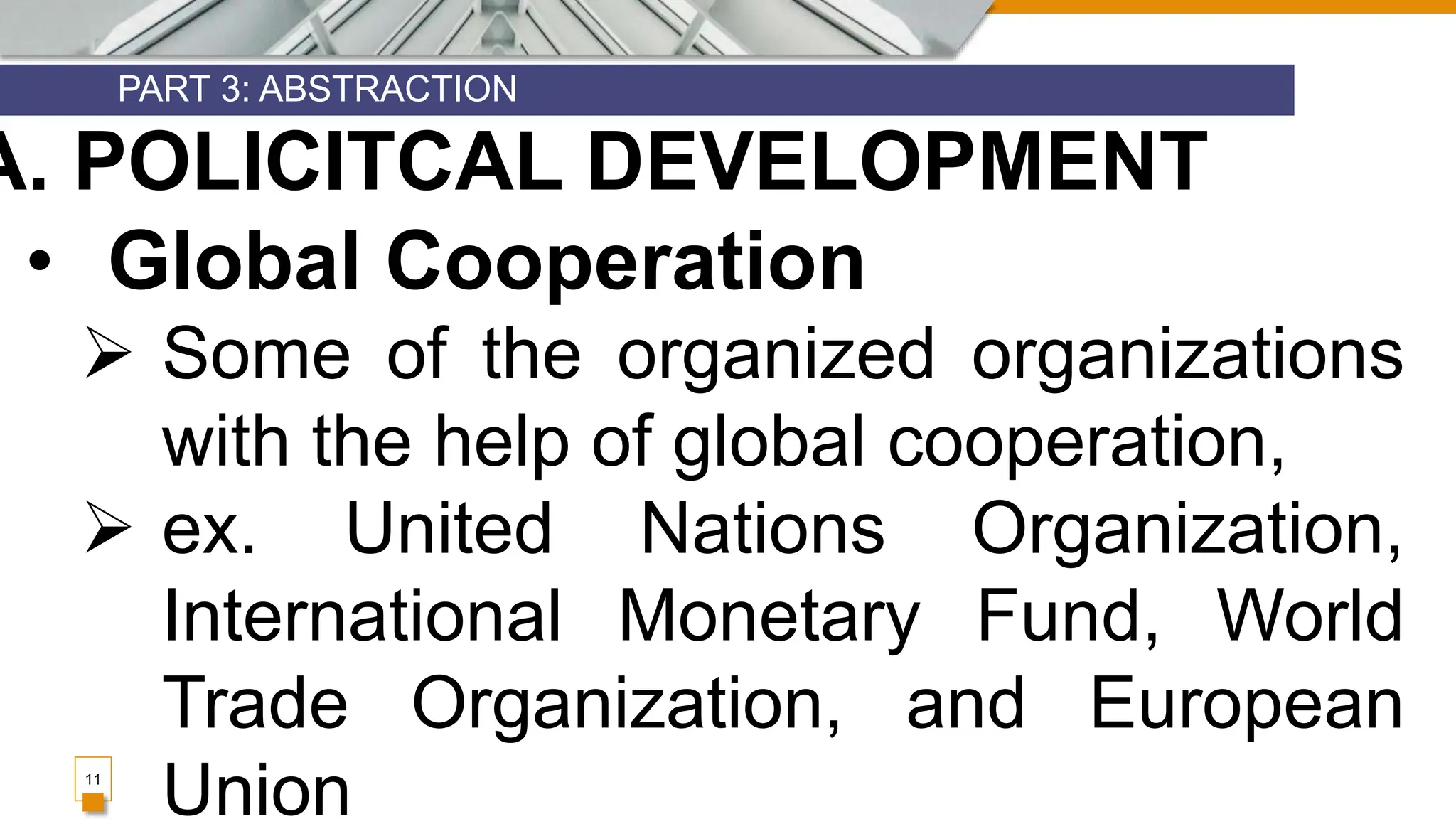 Chapter 1 Lesson 5- Drivers of Globalization.pptx